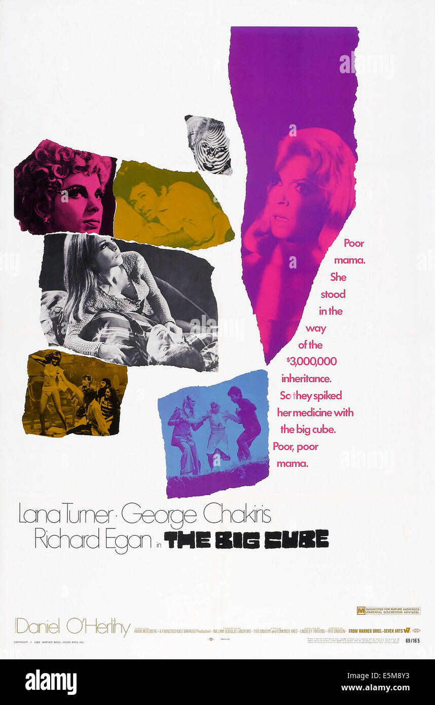 Lana turner 1960s hi-res stock photography and images - Alamy