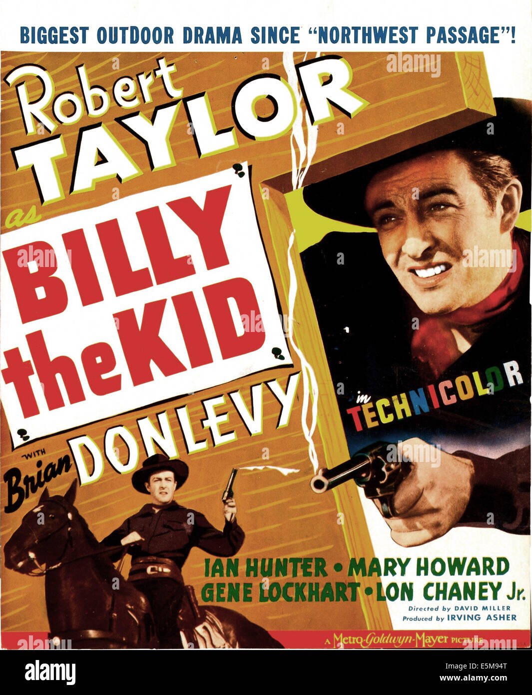 1941 Movie Poster High Resolution Stock Photography and Images - Alamy