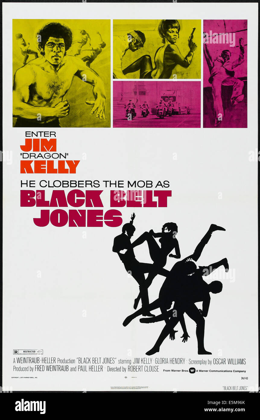 Gloria Hendry High Resolution Stock Photography and Images - Alamy