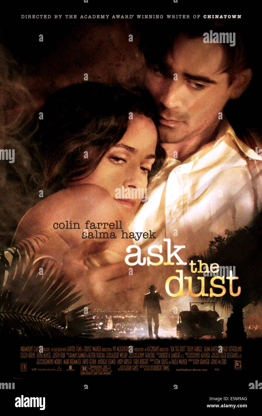 Ask The Dust (2022)