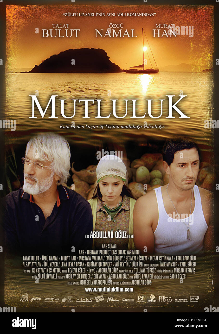 Murat han hi-res stock photography and images - Alamy