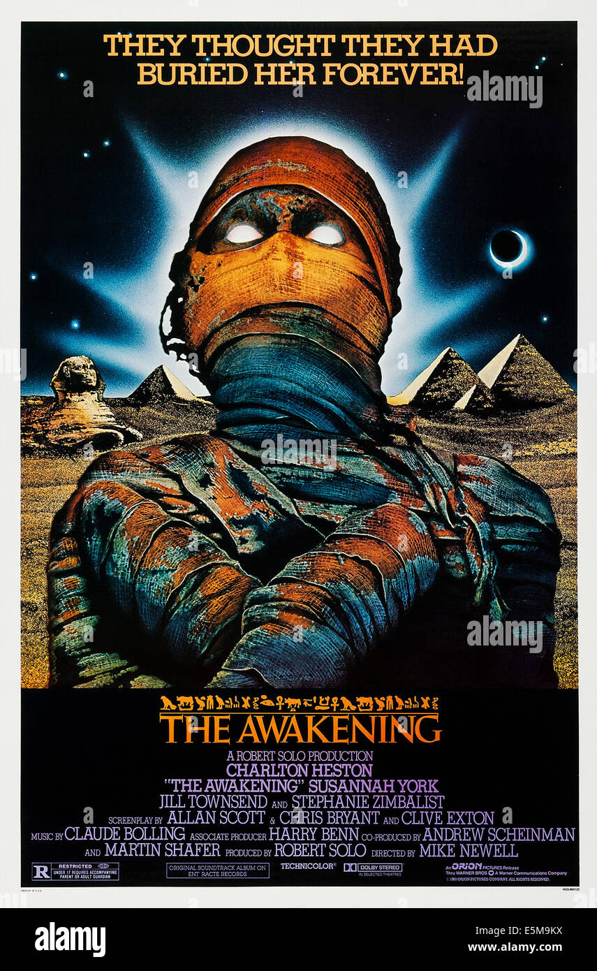 Awakening 1980 hi-res stock photography and images - Alamy