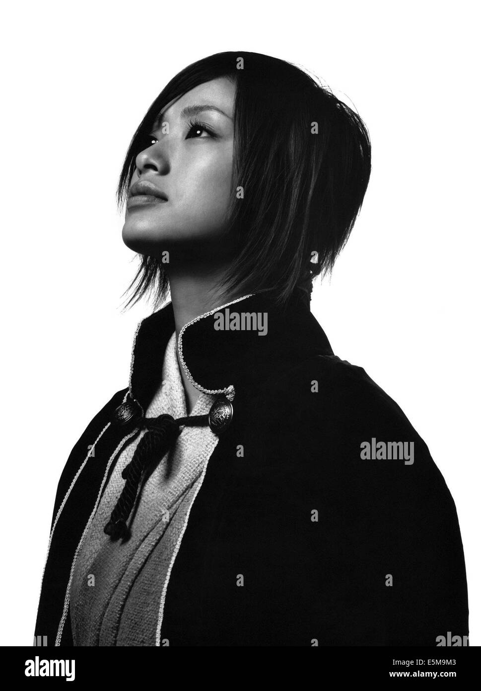 Japanese poster cinema Black and White Stock Photos & Images - Alamy