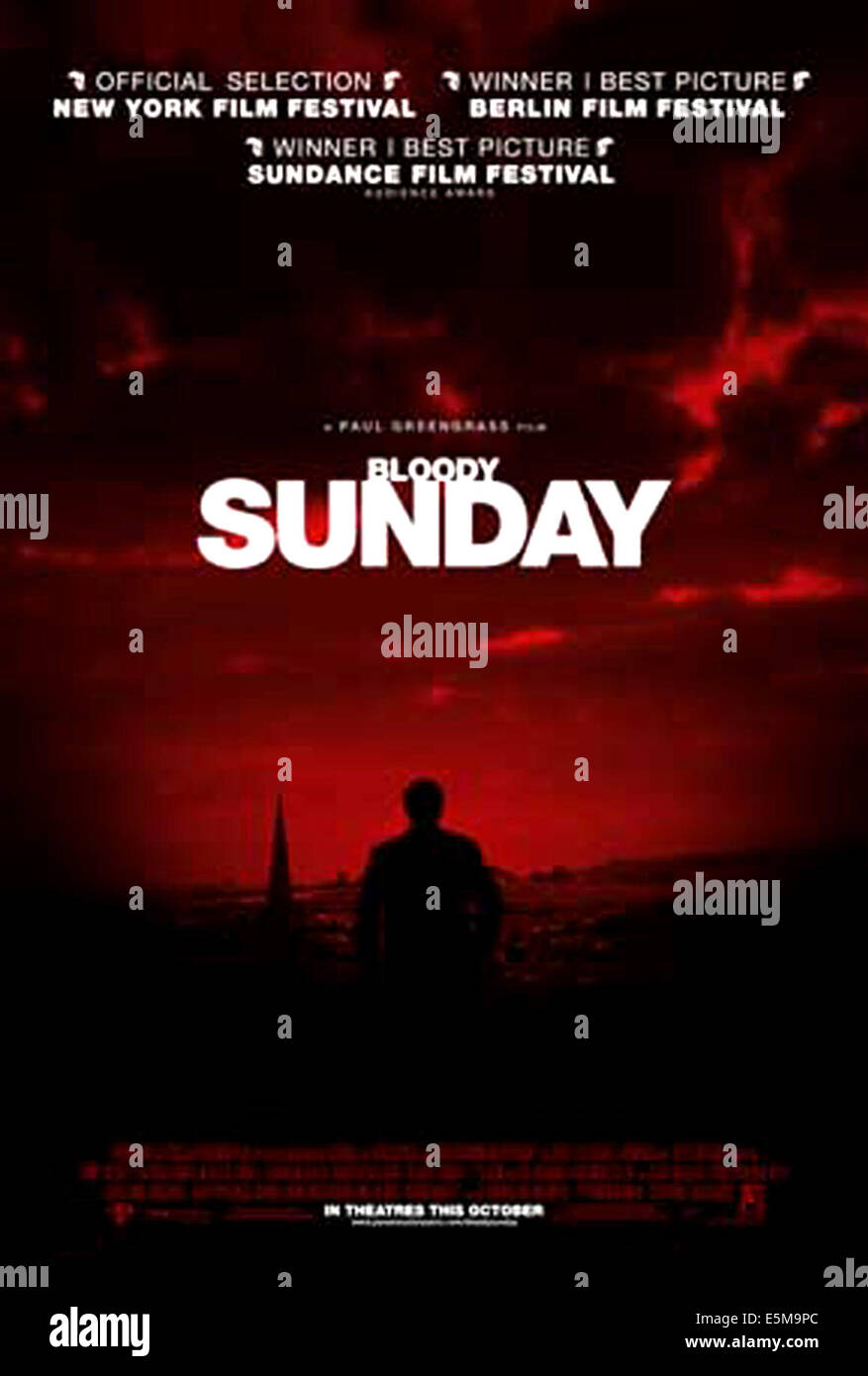 'bloody sunday' hi-res stock photography and images - Alamy