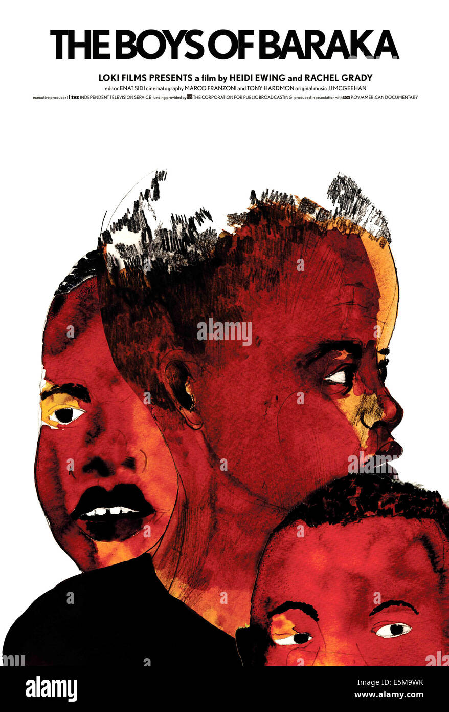 THE BOYS OF BARAKA, 2005, (c)ThinkFilm/Courtesy Everett Collection ...