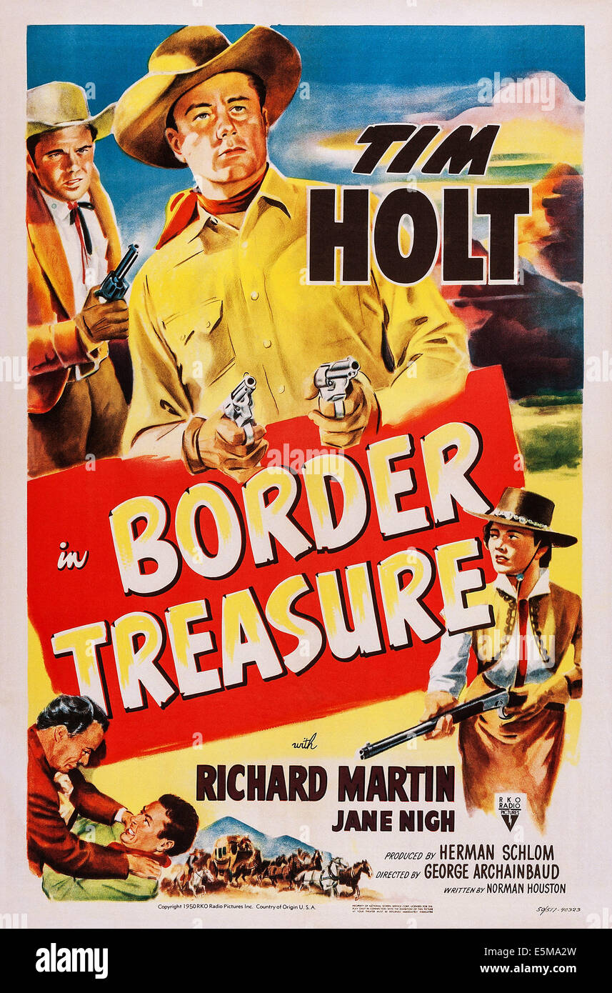 Border Movie Poster
