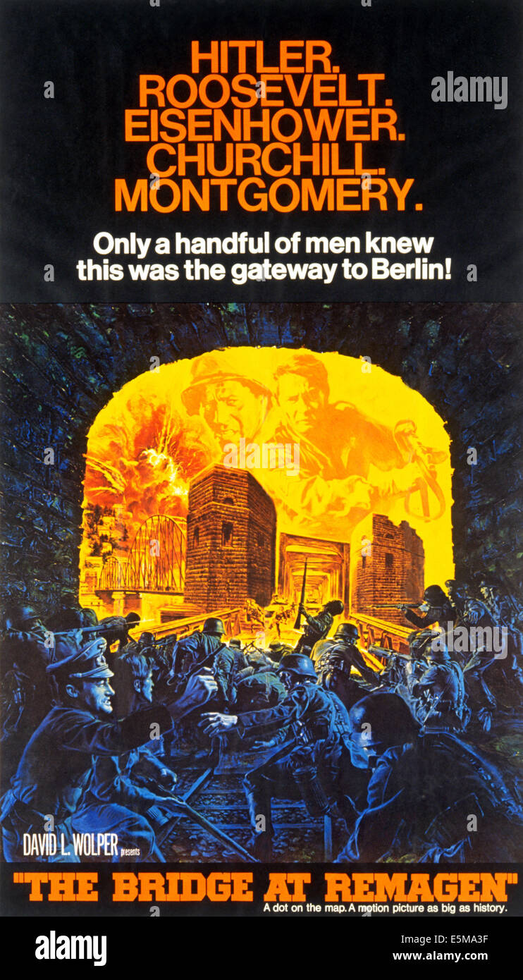 Bridge of remagen hi-res stock photography and images - Alamy