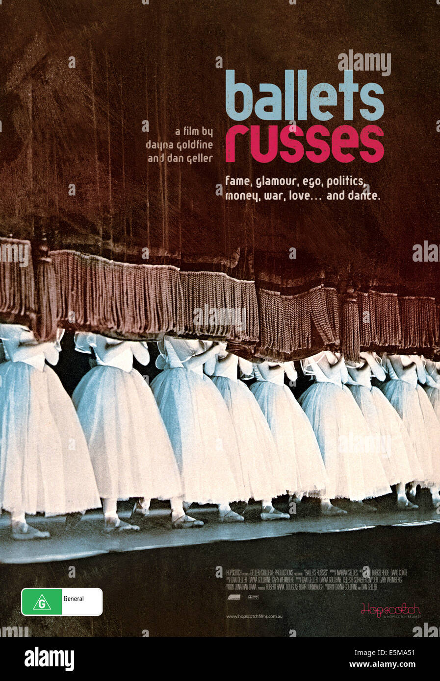 Ballets russes hi-res stock photography and images - Alamy