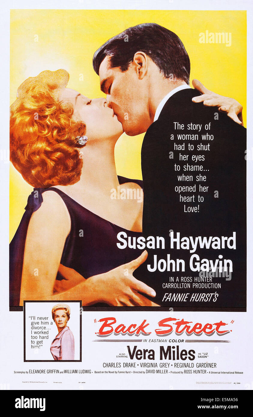 Vera miles hi-res stock photography and images - Alamy