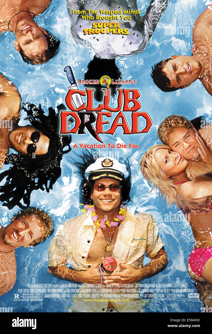 Erik Stolhanske Club Dread