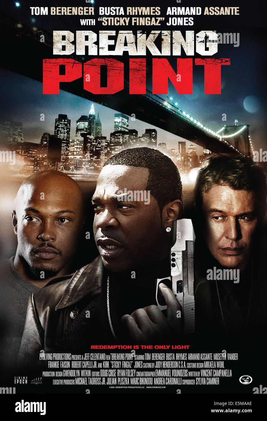 Sticky Fingaz Movies
