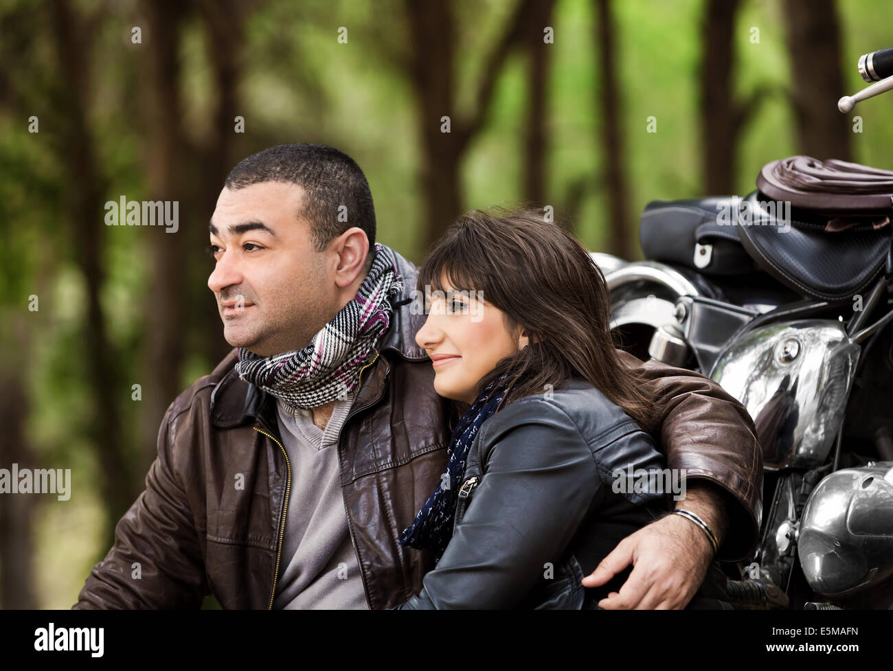 Calm people hi-res stock photography and images - Alamy