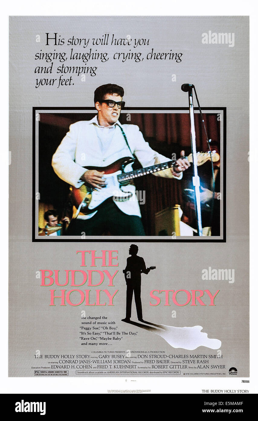 The Buddy Holly Story Album