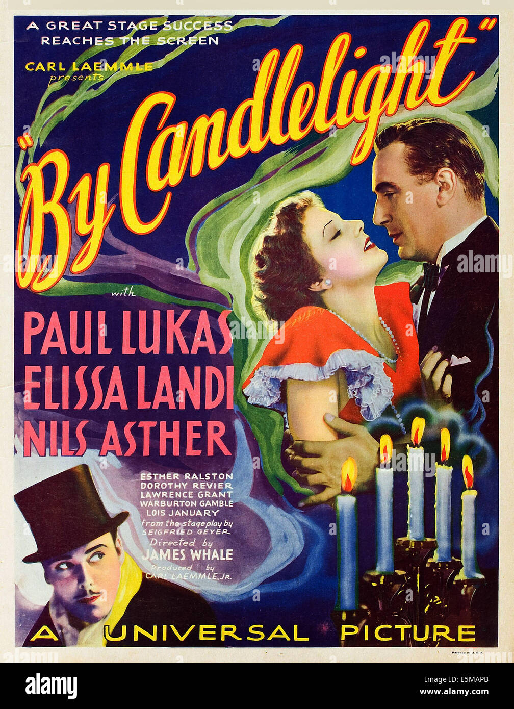 Nils Asther High Resolution Stock Photography and Images - Alamy