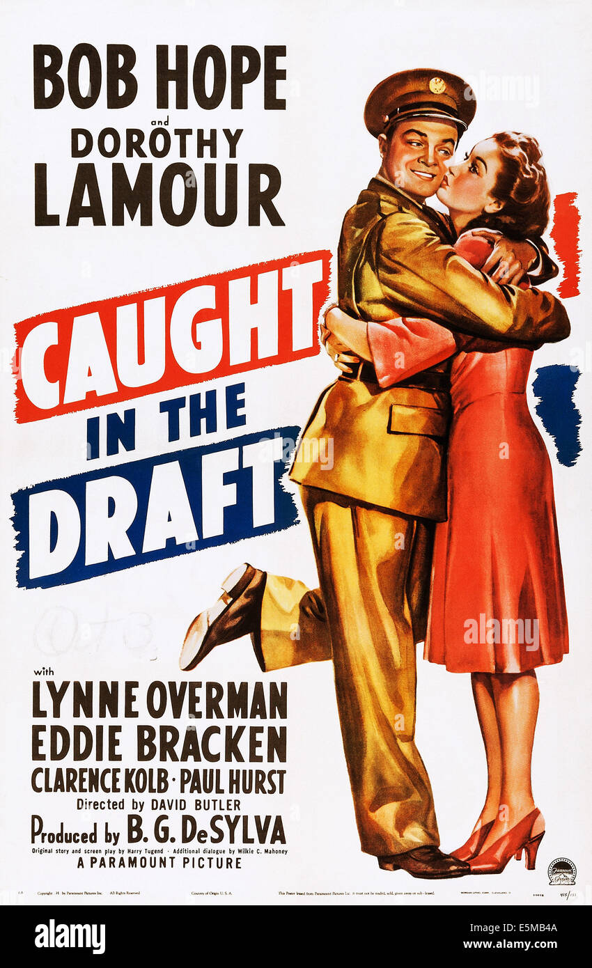 Us army draft poster hi-res stock photography and images - Alamy