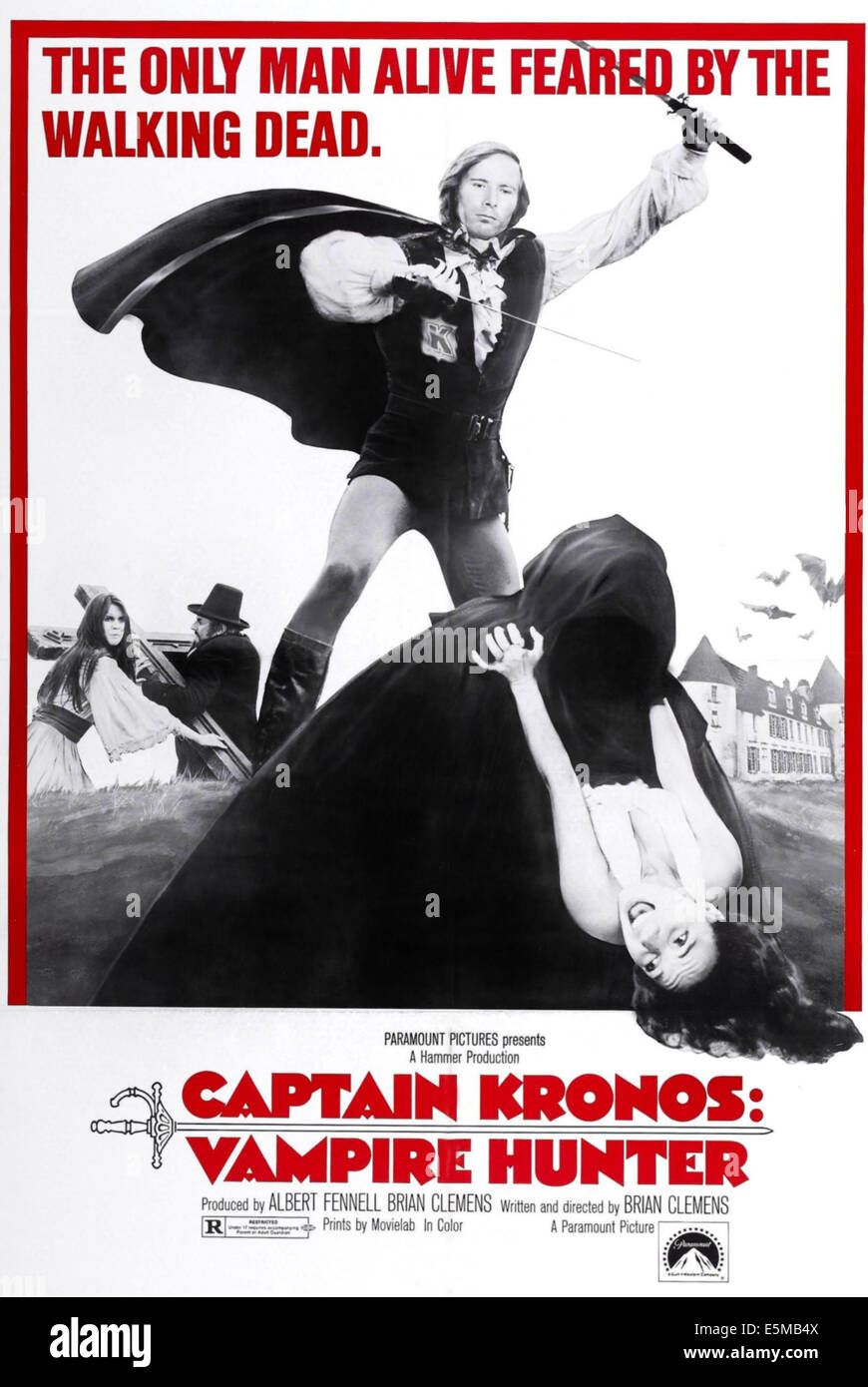 Captain kronos hi-res stock photography and images - Alamy