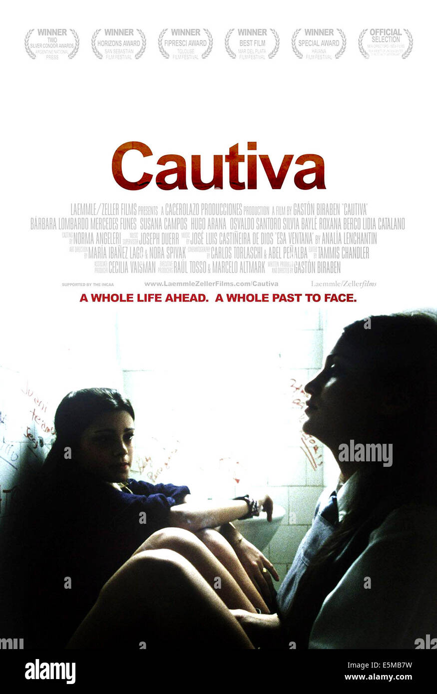 CAPTIVE, (aka CAUTIVA), Mercedes Funes, Barbara Lombardo, 2003 ...