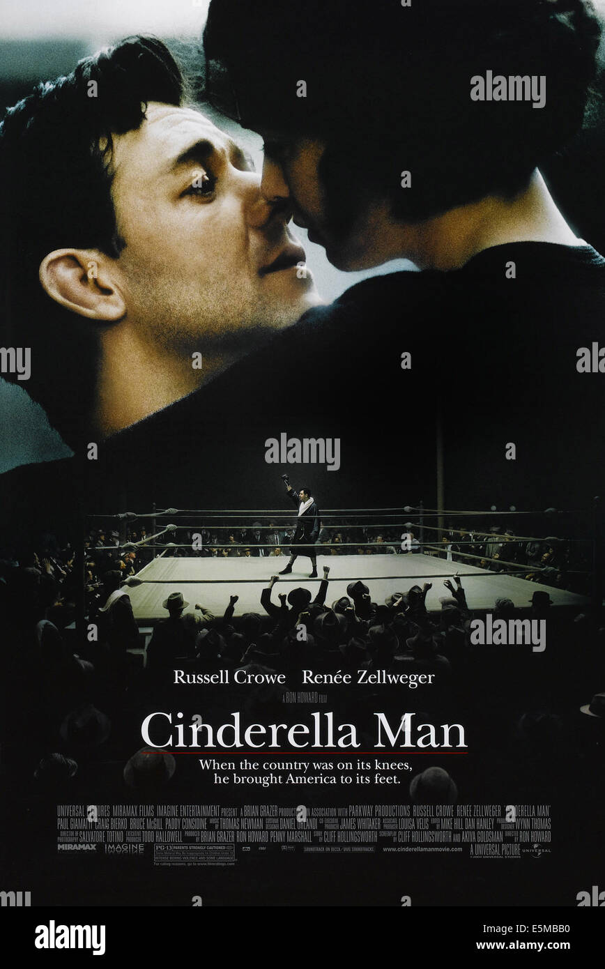 Cinderella man 2005 hi-res stock photography and images - Alamy