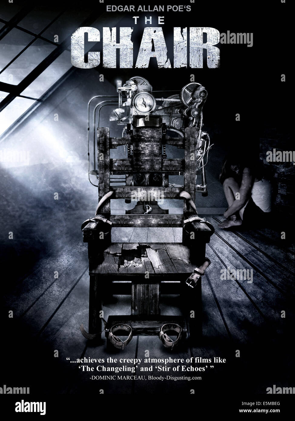 THE CHAIR, 2007. ©Lions Gate/Courtesy Everett Collection Stock Photo ...