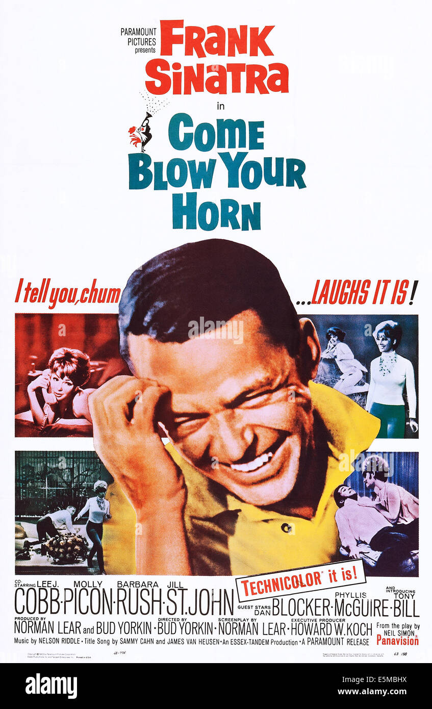 Frank sinatra 1960s hi-res stock photography and images - Alamy