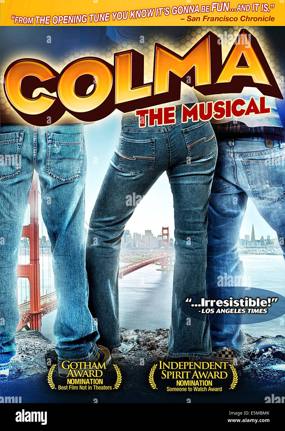 COLMA: THE MUSICAL, 2006. ©Roadside Attractions/Courtesy Everett ...