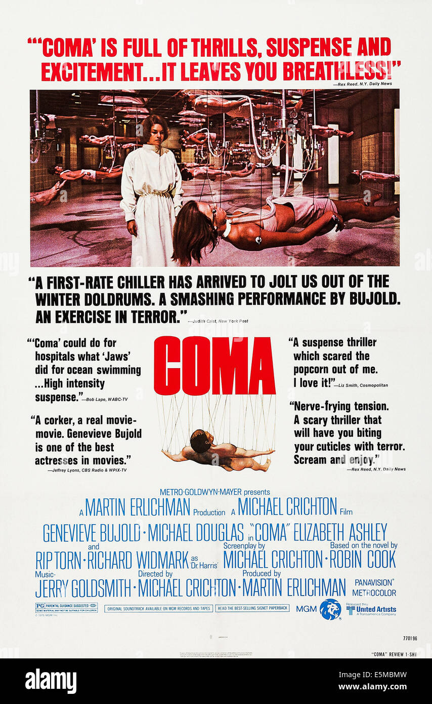 Coma Art High Resolution Stock Photography and Images - Alamy