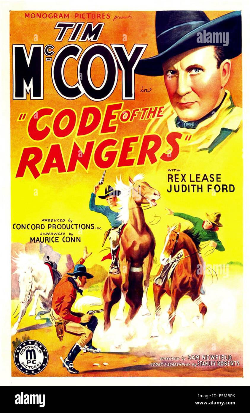 Tim mccoy hi-res stock photography and images - Alamy