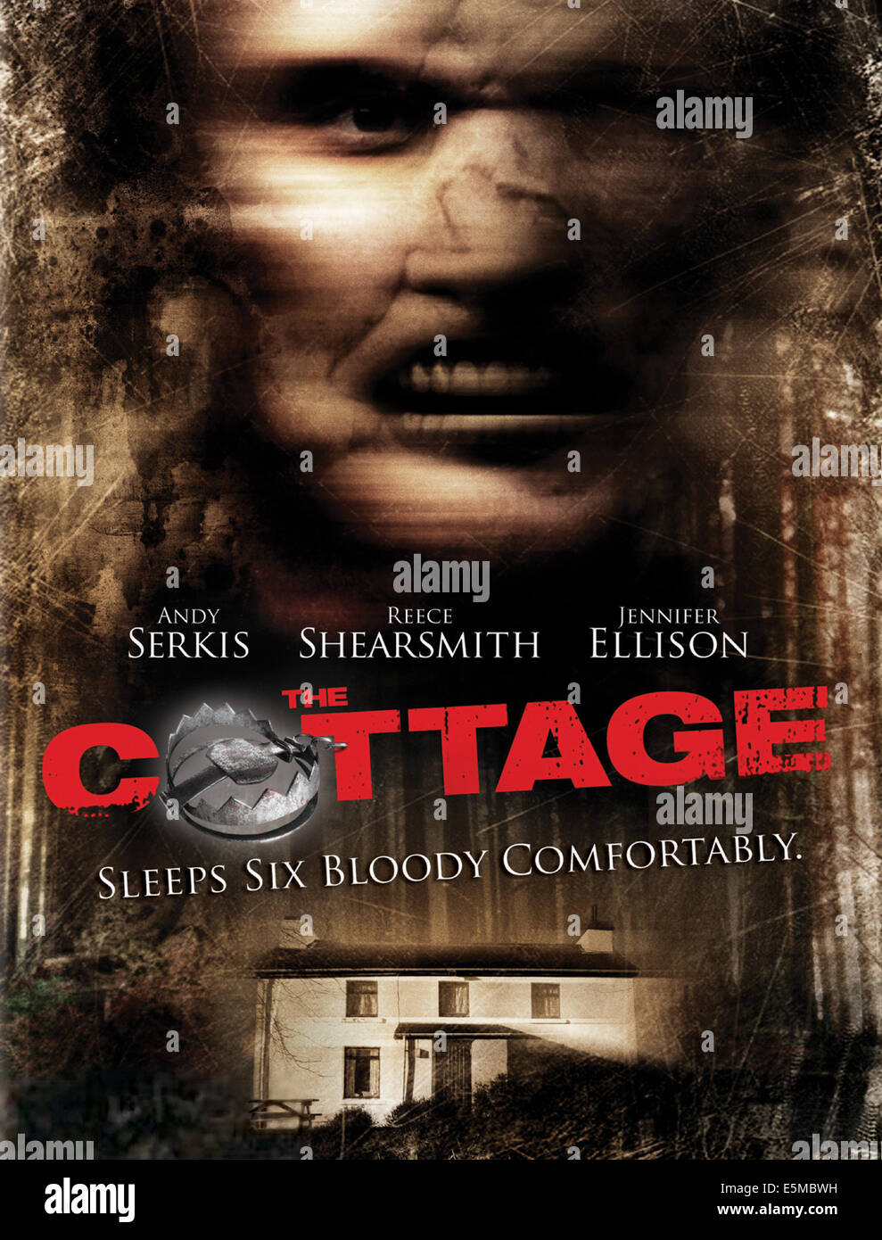 THE COTTAGE, 2008. © Screen Gems/ Courtesy: Everett Collection Stock ...