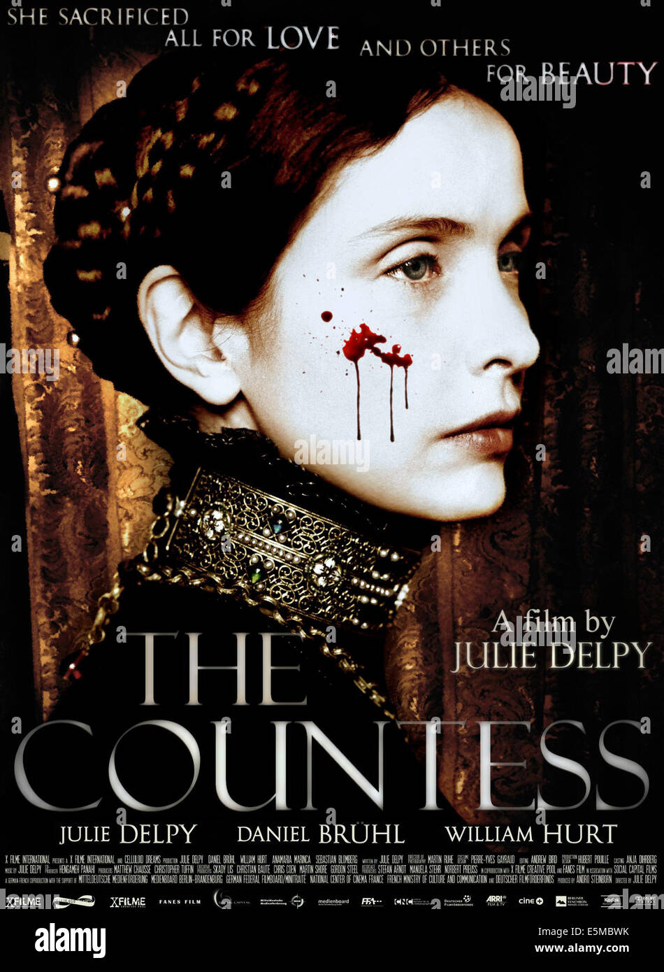 The Countess Movie