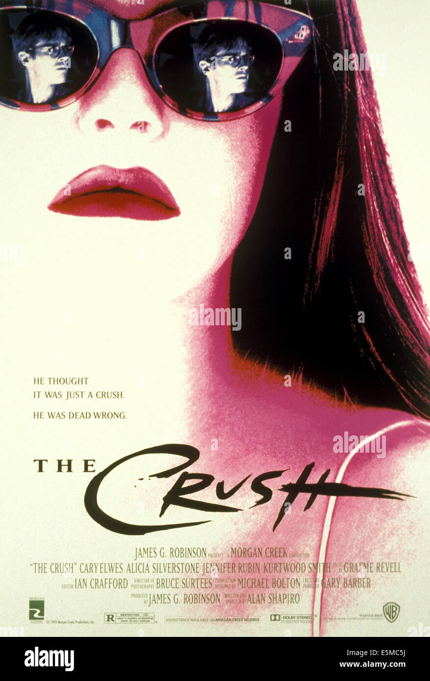 Crush poster hi-res stock photography and images - Alamy
