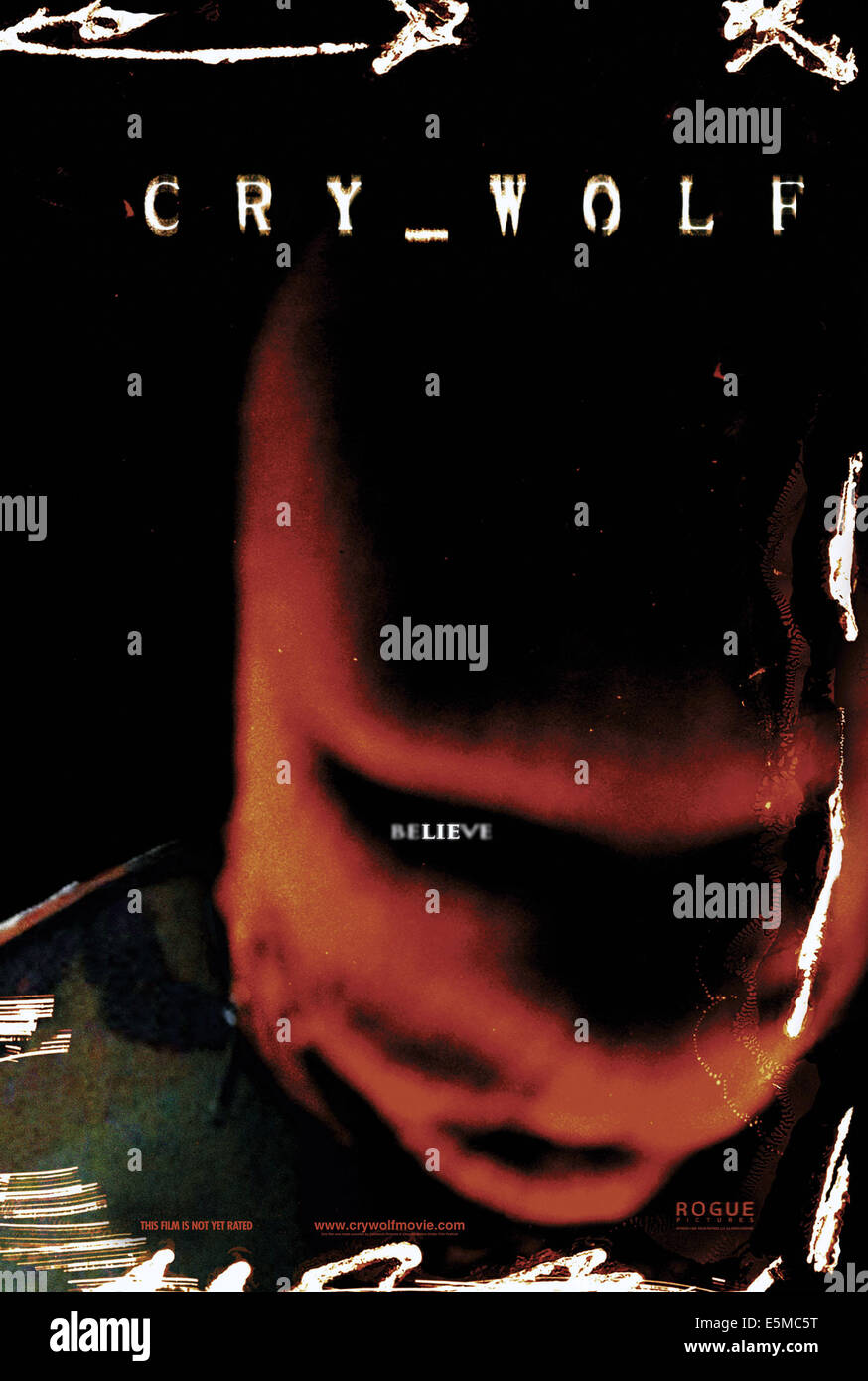 CRY WOLF, 2005, ©Rogue Pictures/Everett Collection Stock Photo - Alamy