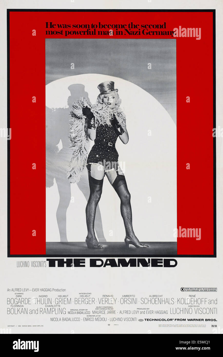 Helmut berger hi-res stock photography and images - Alamy