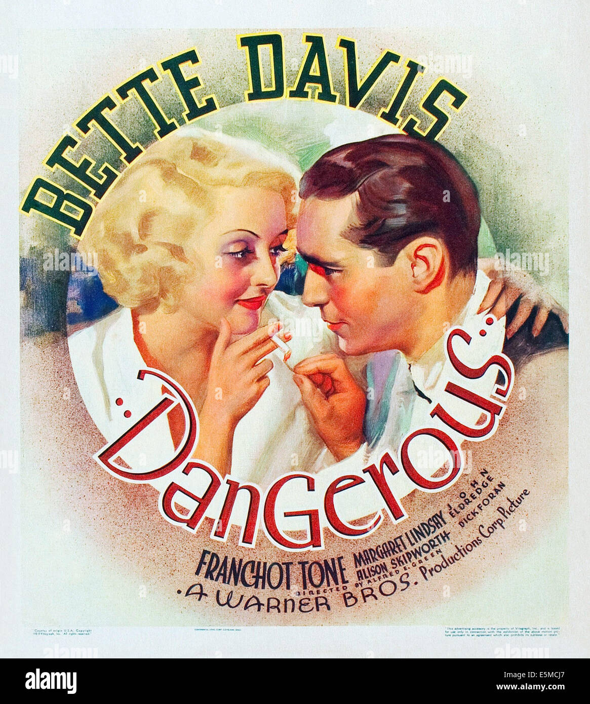 Bette Davis Was Stacked