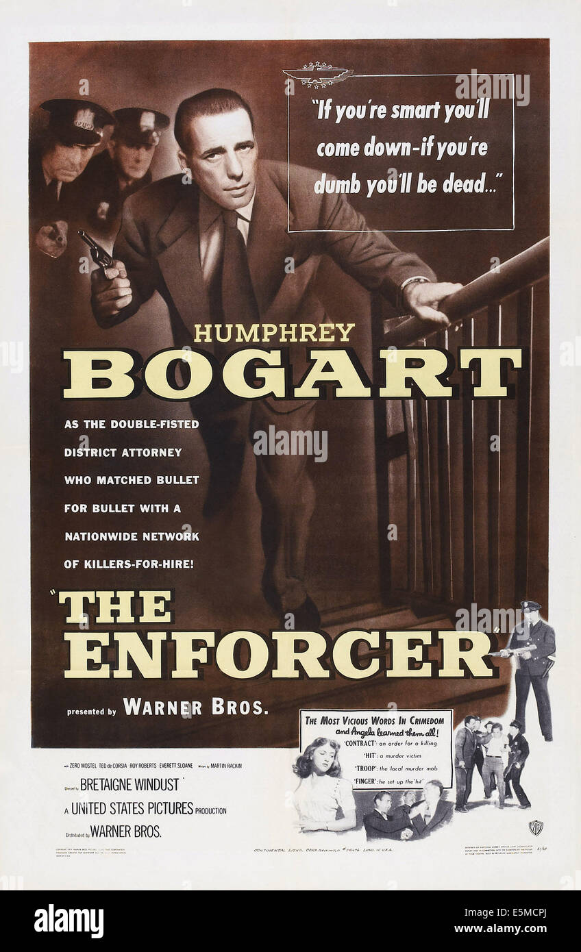 Poster with bogart hi-res stock photography and images - Alamy