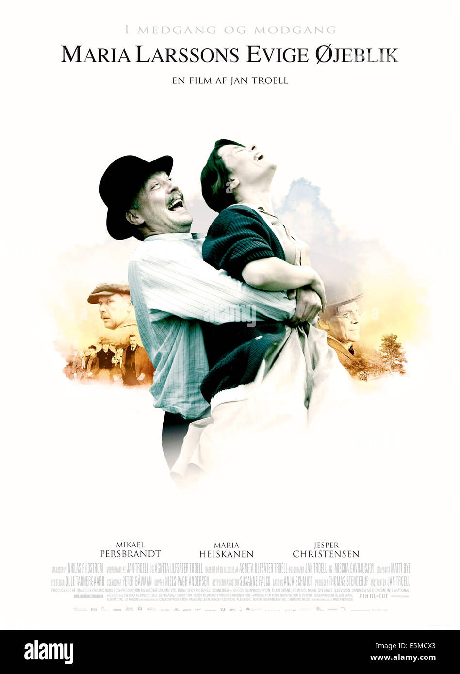 Maria larssons eviga ogonblick 2008 Cut Out Stock Images & Pictures - Alamy