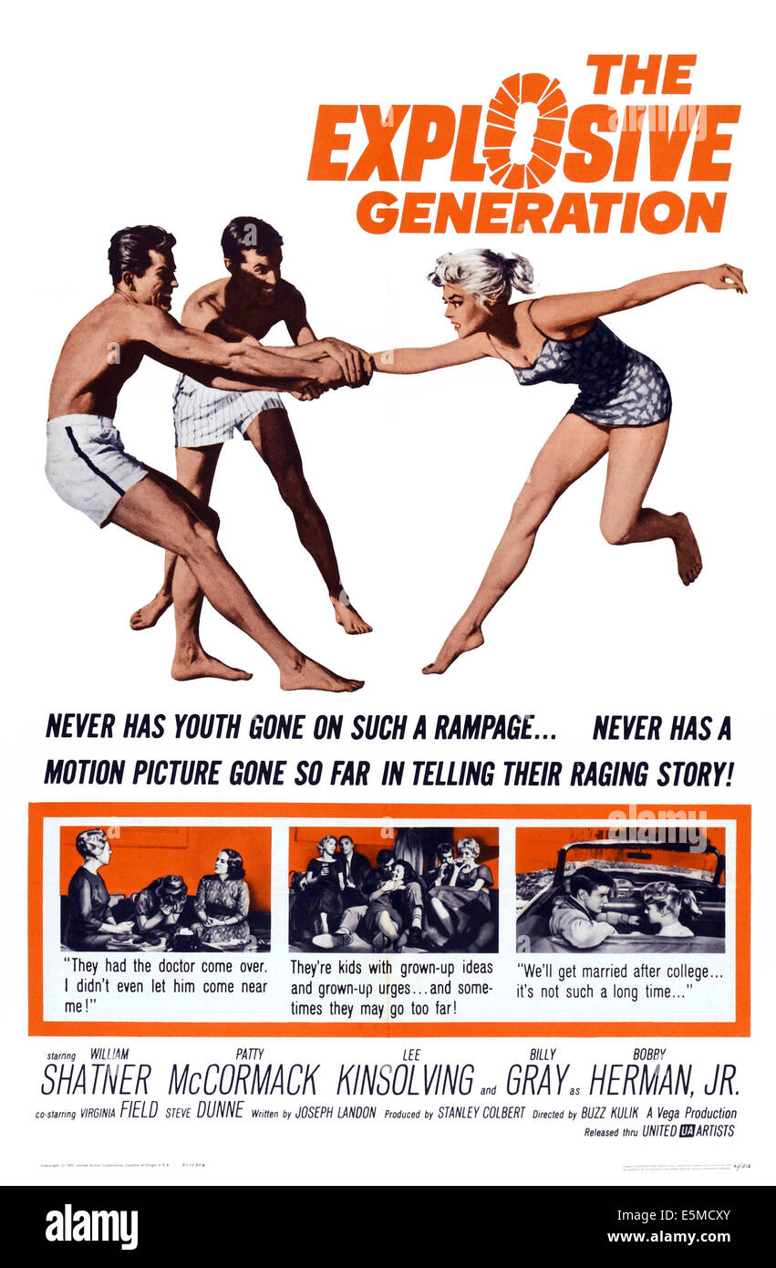 Second Generation Movie