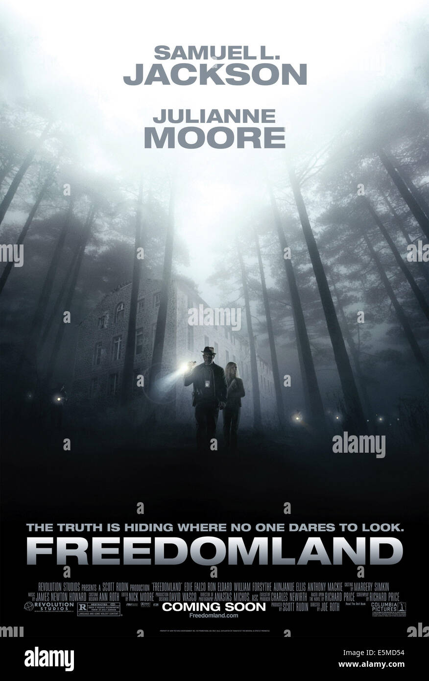 FREEDOMLAND, 2006, © Sony Pictures / Courtesy: Everett Collection Stock ...