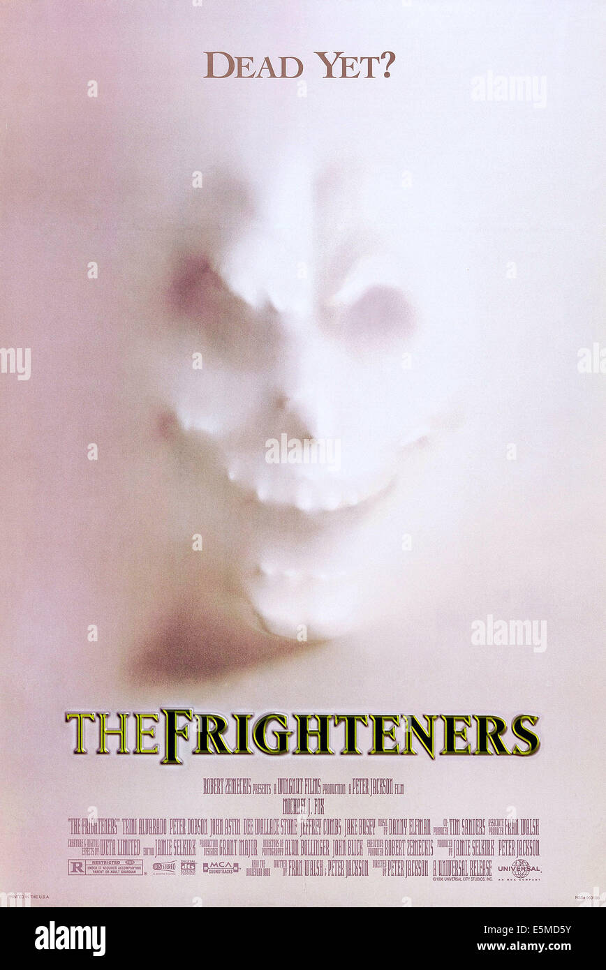 The Frighteners Wallpaper