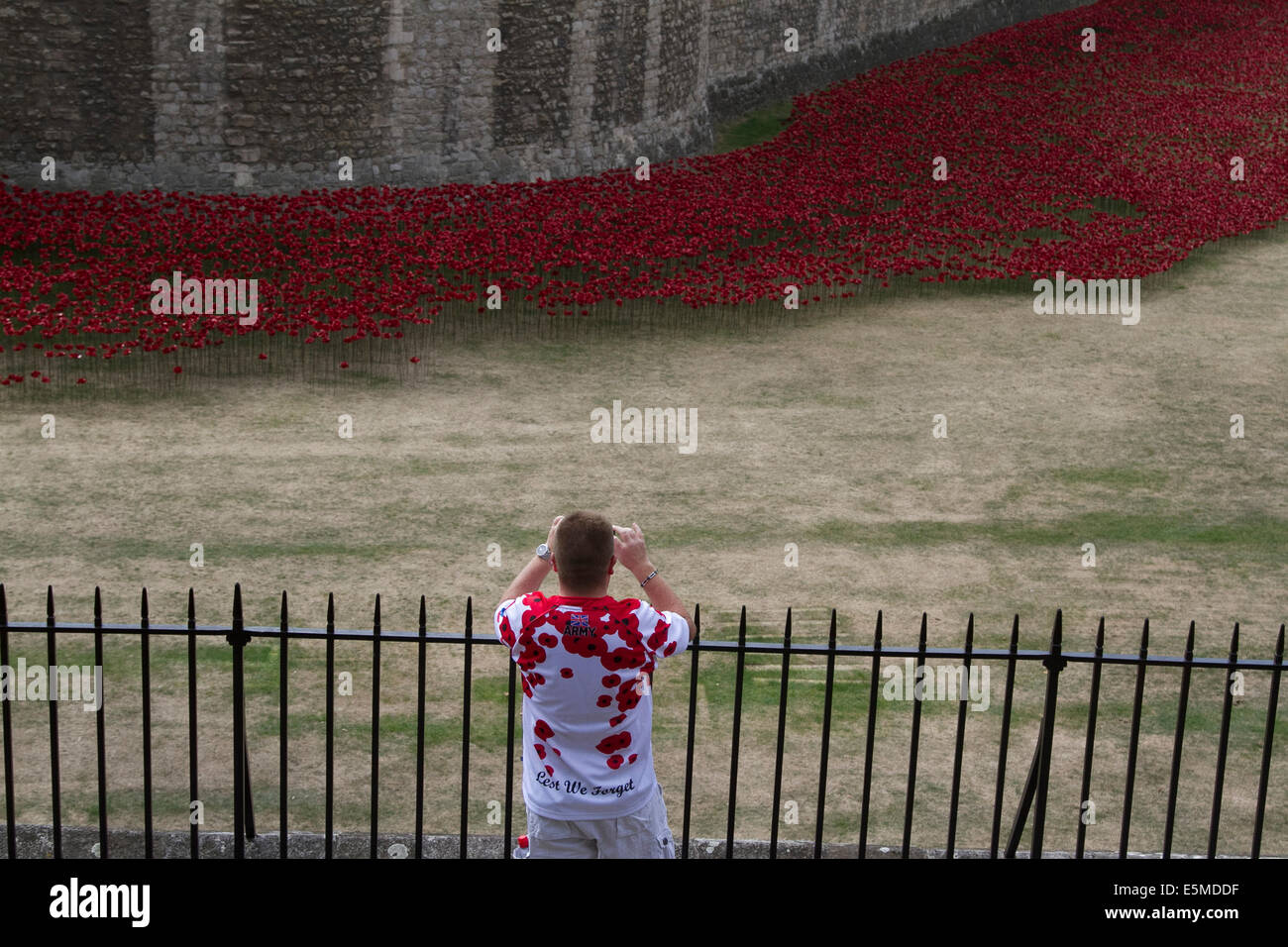 War declaration 1914 britain hi-res stock photography and images - Alamy
