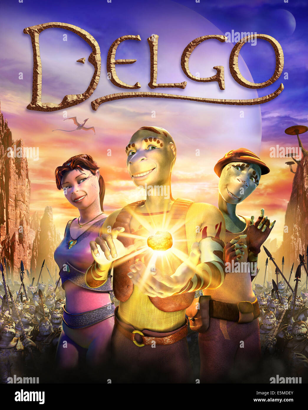 DELGO, 2008. ©Freestyle Releasing/courtesy Everett Collection Stock ...