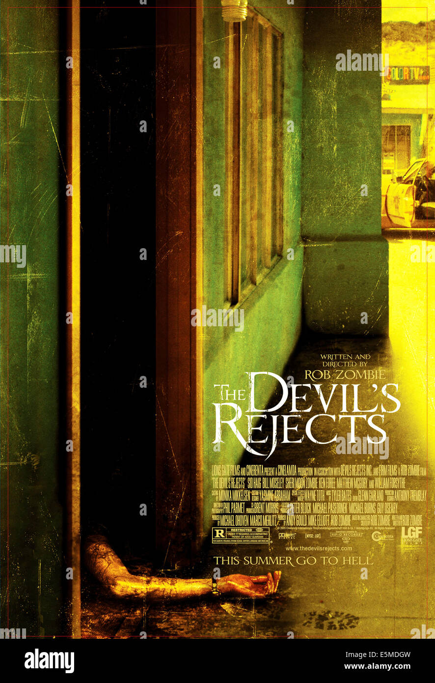 THE DEVIL'S REJECTS, 2005, (c) Lions Gate/courtesy Everett Collection ...
