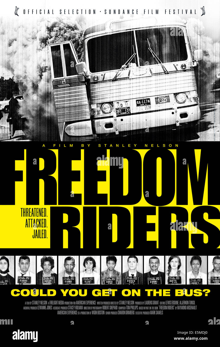 FREEDOM RIDERS, 2009, © KGB Productions/courtesy Everett Collection ...
