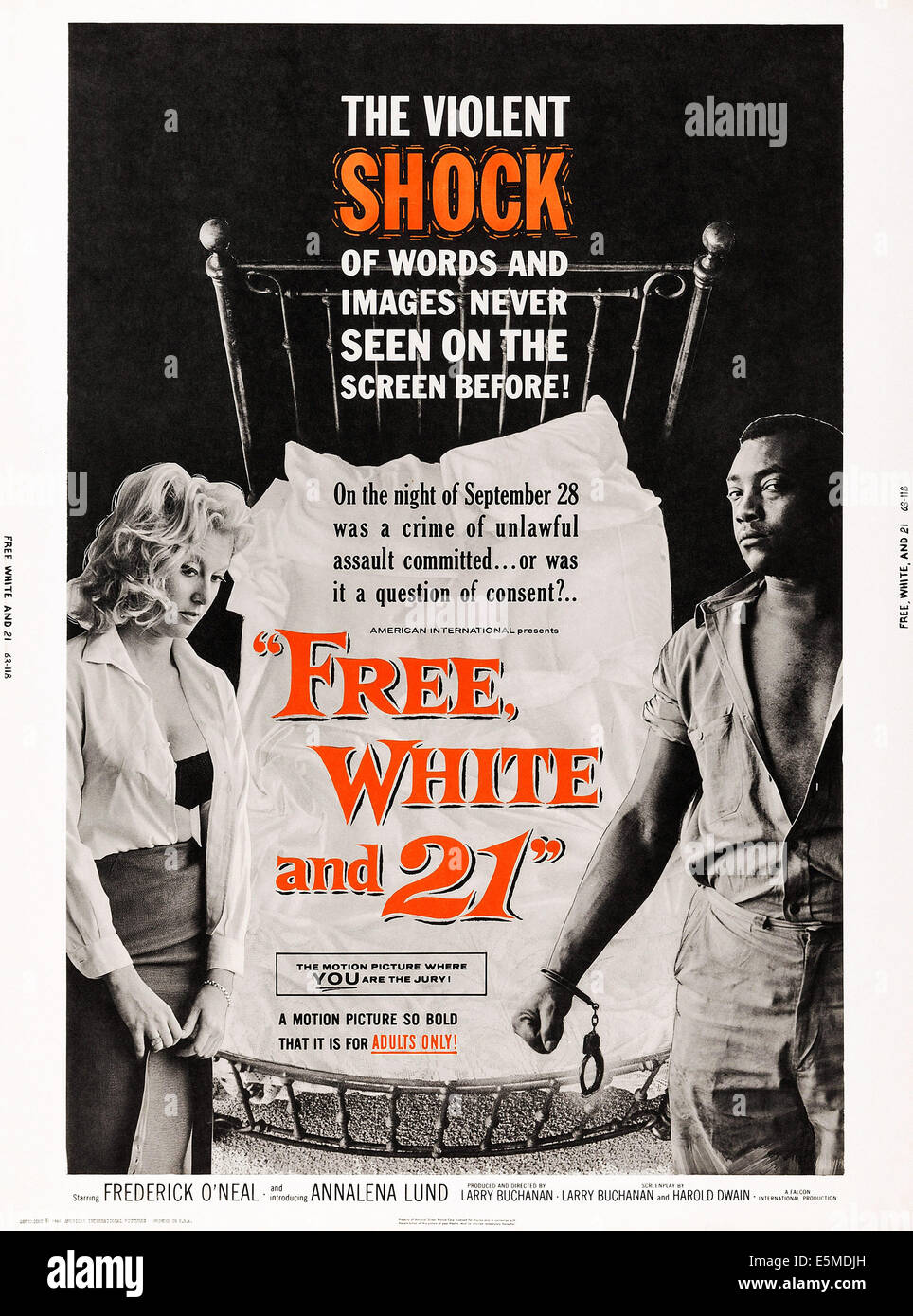 1960s civil rights poster hi-res stock photography and images - Alamy