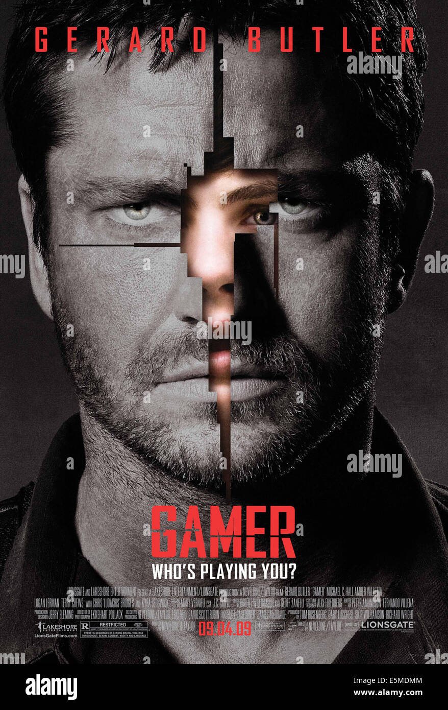 Gamer Movie Wallpaper