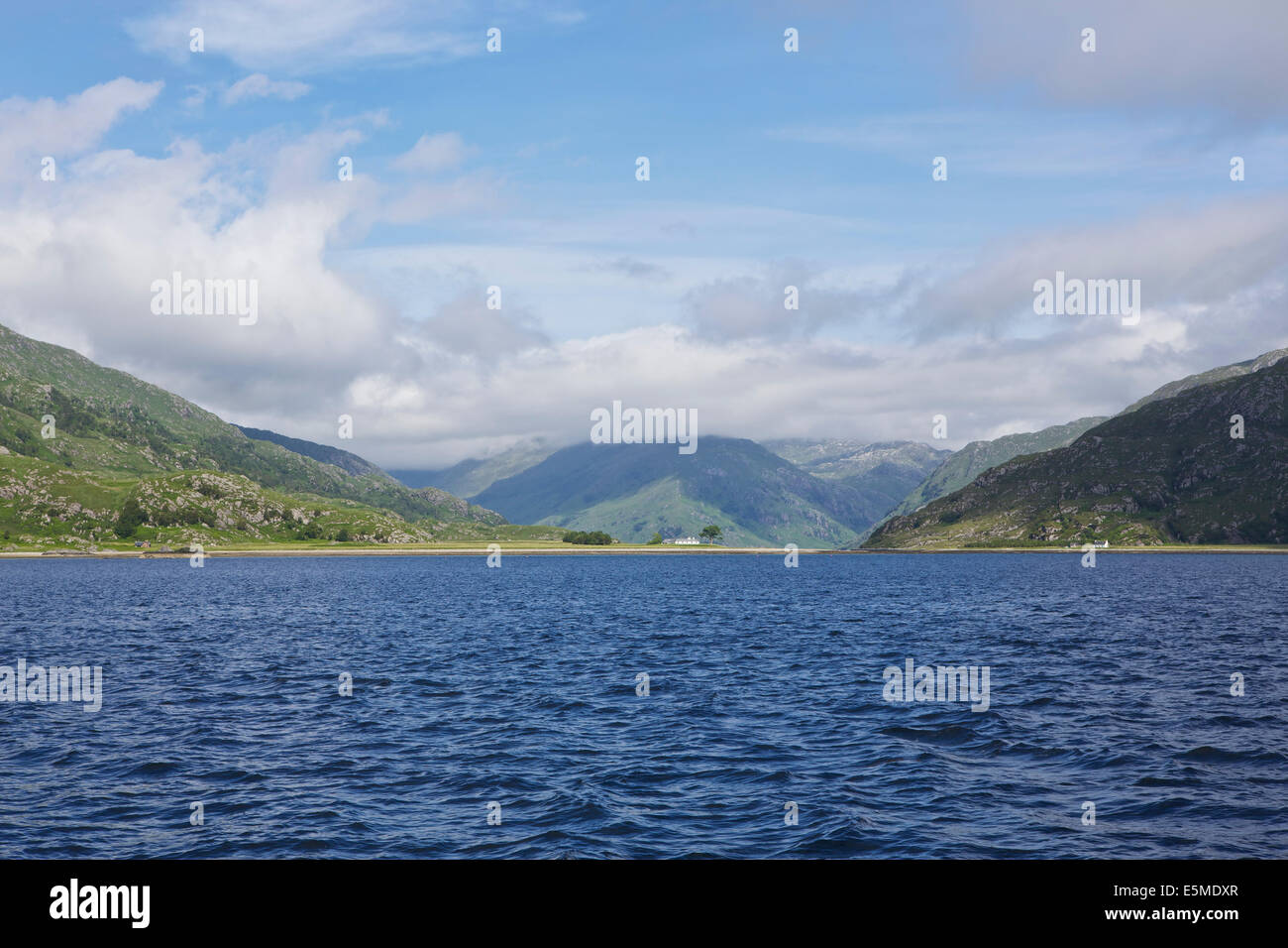 Loch nevis hi-res stock photography and images - Alamy