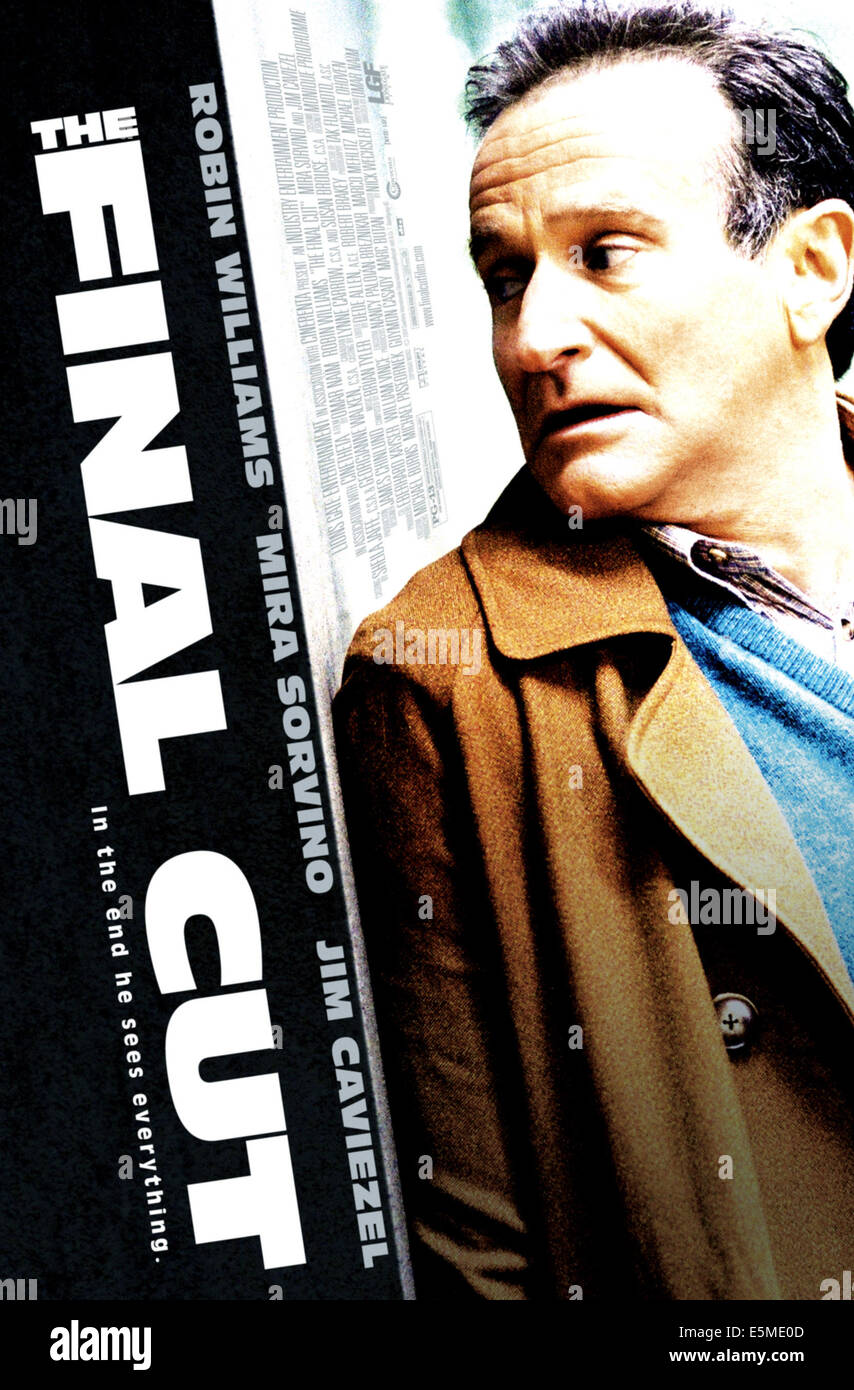 Robin williams poster hi-res stock photography and images - Alamy