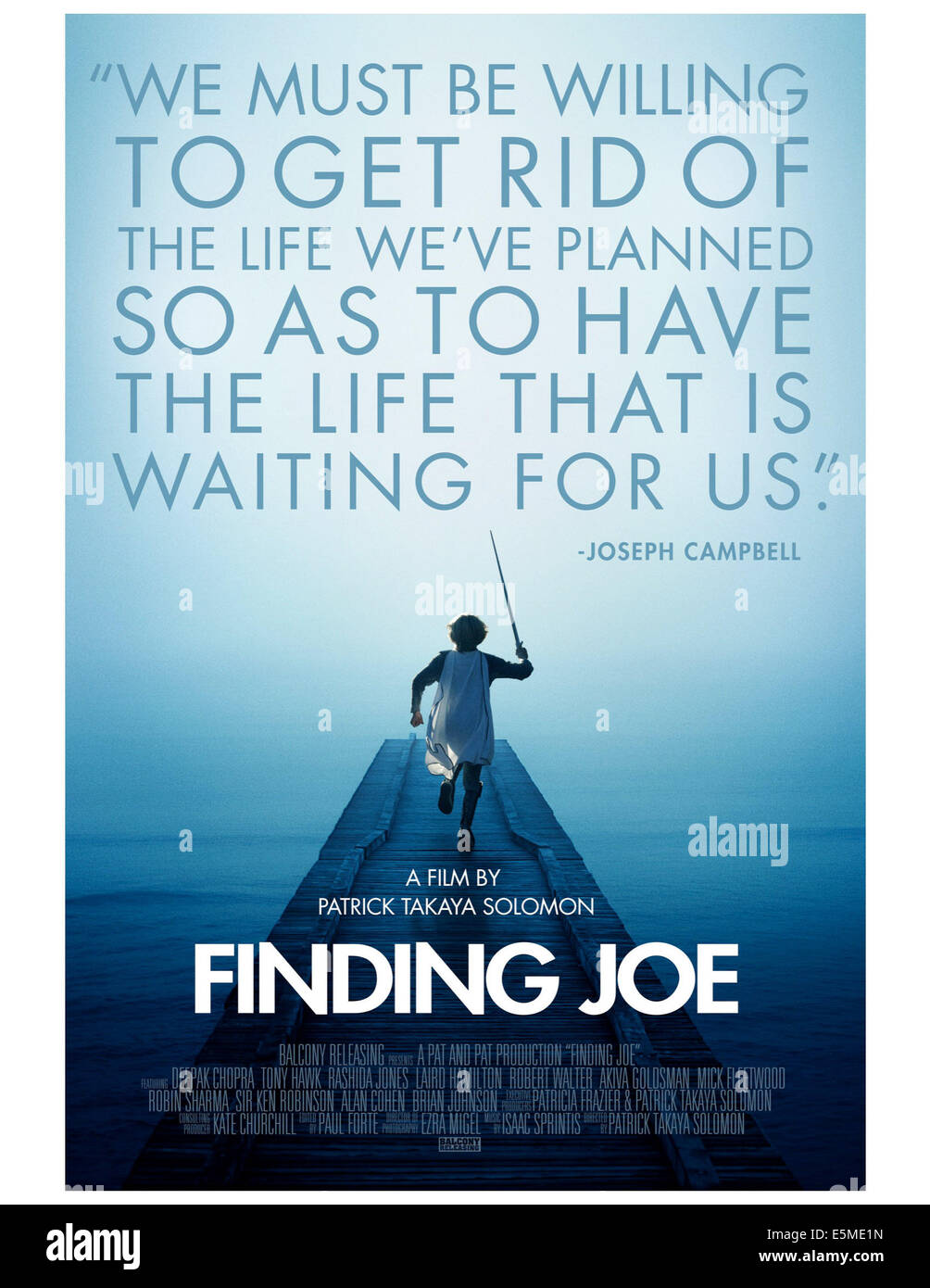 FINDING JOE, US poster art, 2011, ©Balcony Releasing/courtesy Everett ...