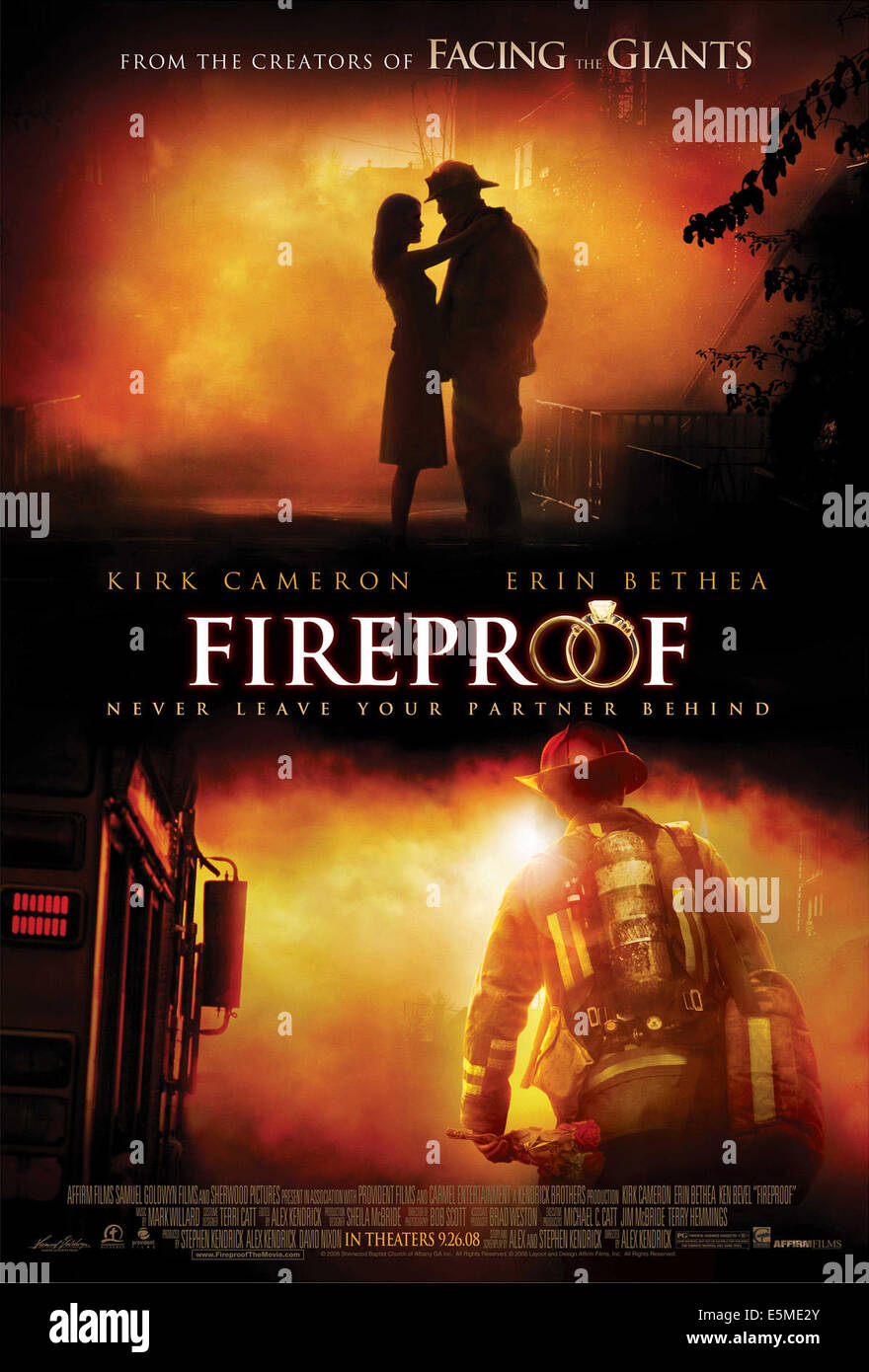 FIREPROOF, 2008. ©Samuel Goldwyn Films/Courtesy Everett Collection ...