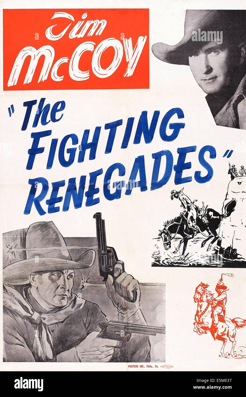 Tim mccoy hi-res stock photography and images - Alamy