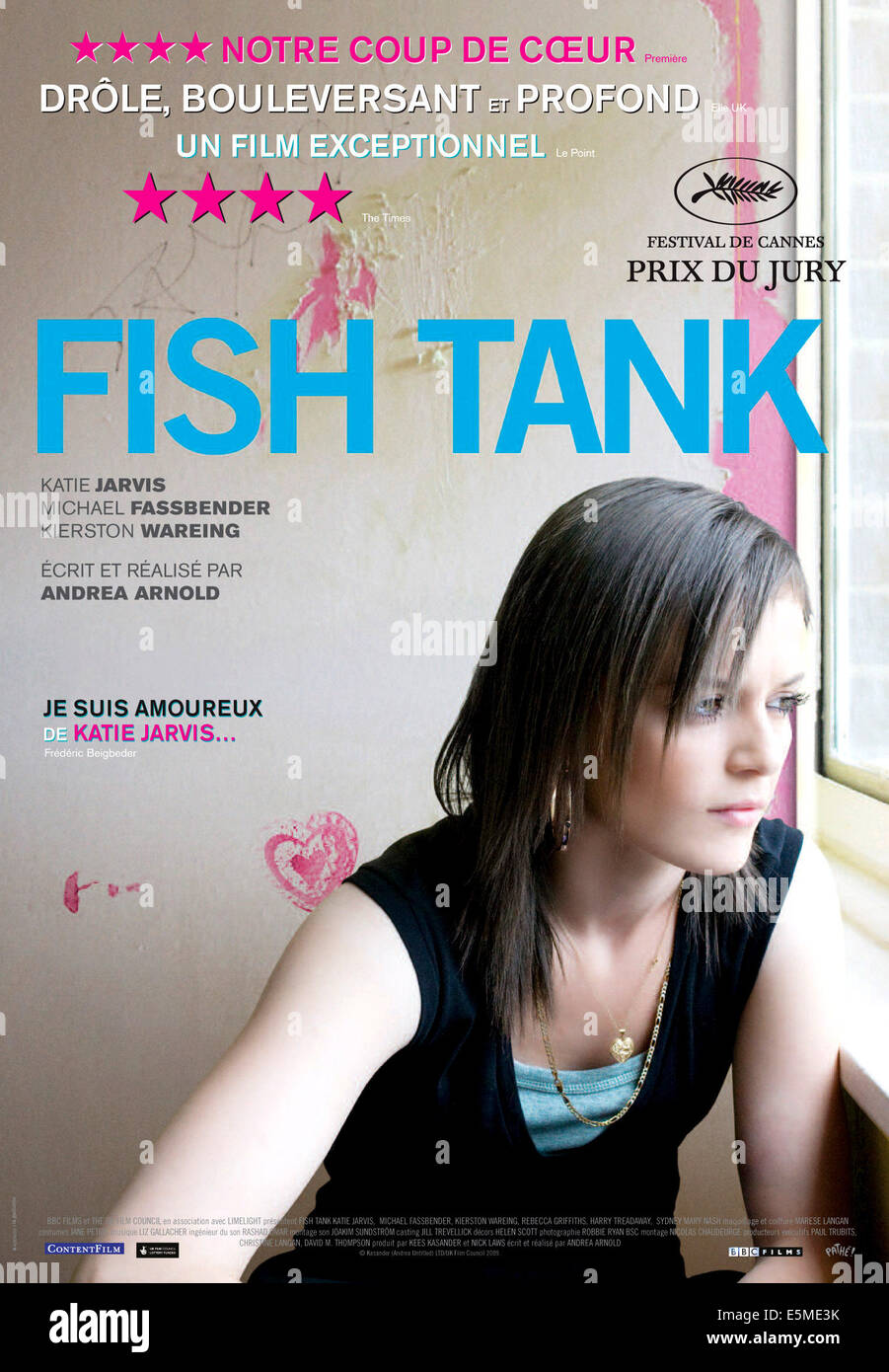 Fish tank 2009 katie jarvis hi-res stock photography and images - Alamy